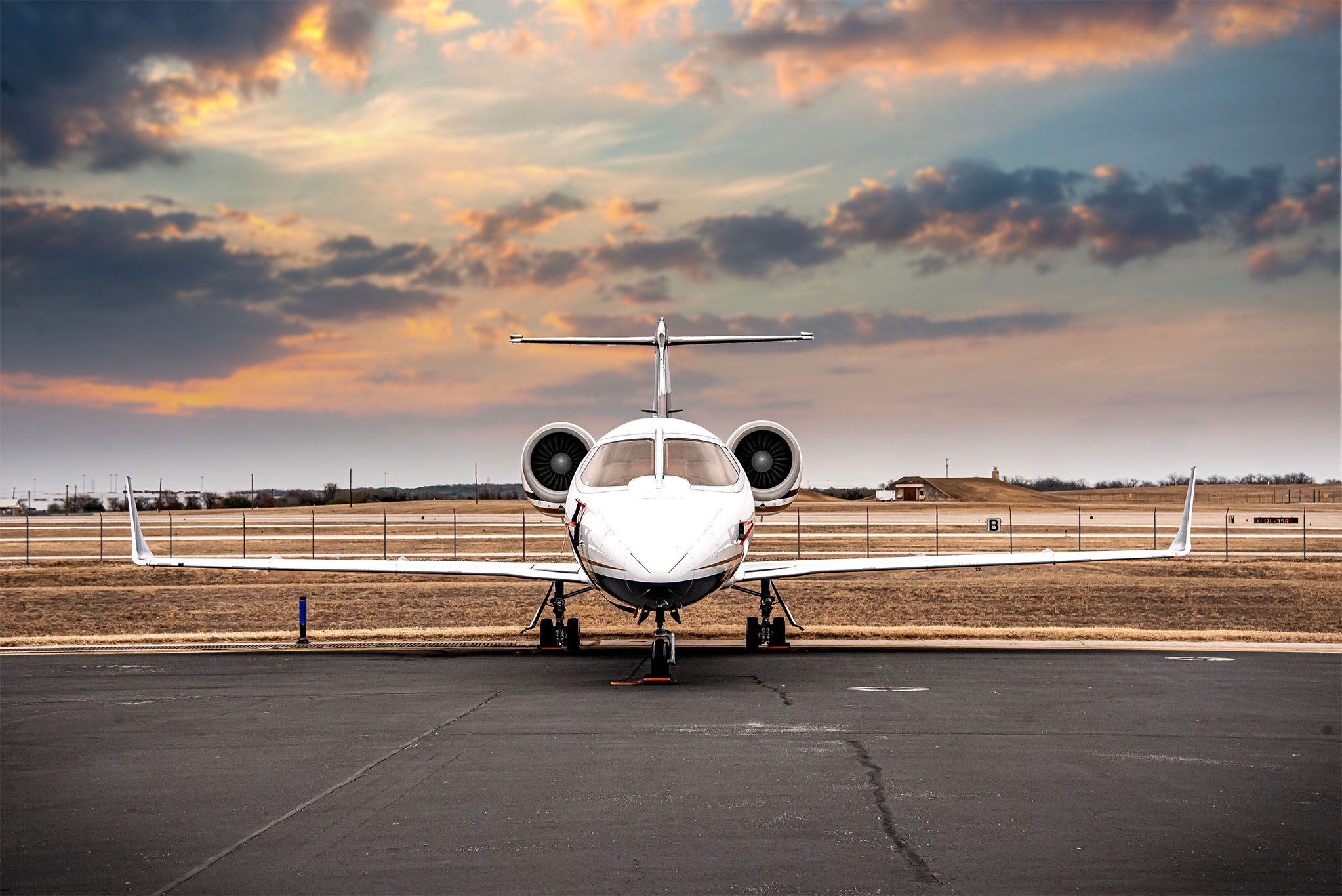 Midsize Private Jets